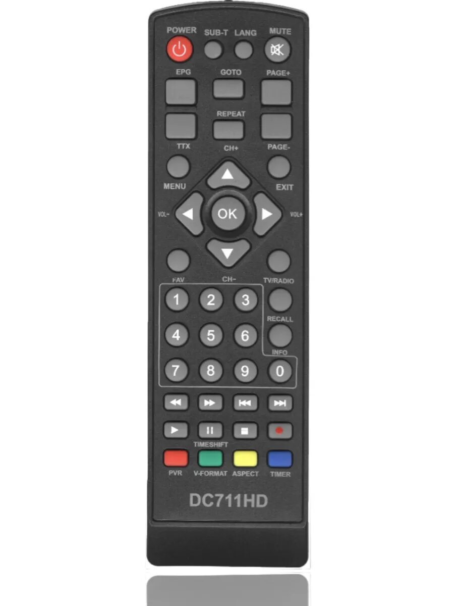 Пульт DC711HD для D-Color