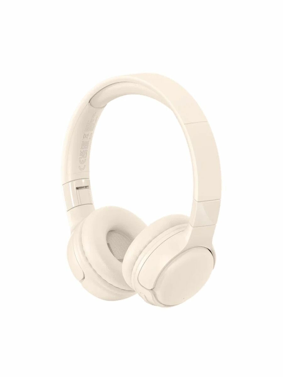 HONOR CHOICE Headphones Lite SHB-ME03 Беспроводные накладные наушники, белые