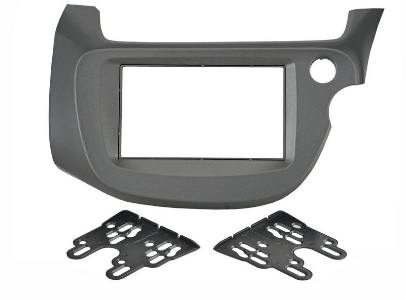 INCAR RHO-N09 Рамка 2Din Honda Fit 08+ (clima/правый руль)