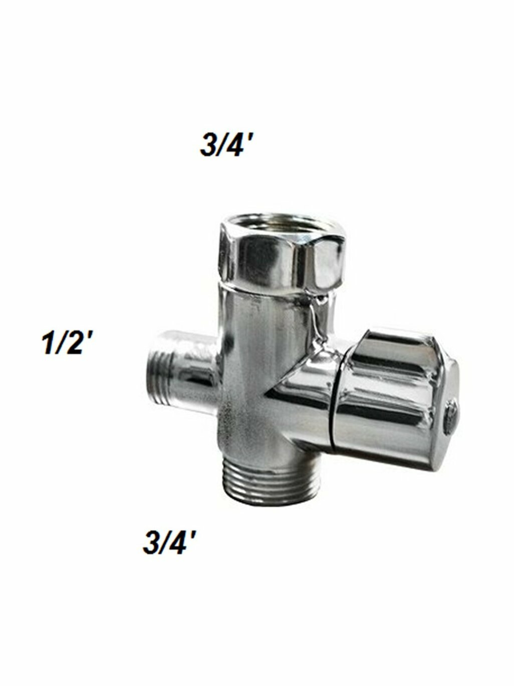 Дивертор для смесителя Frap FBBB-3