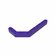Конструктор Gobricks 32009, фиолетовый (060)