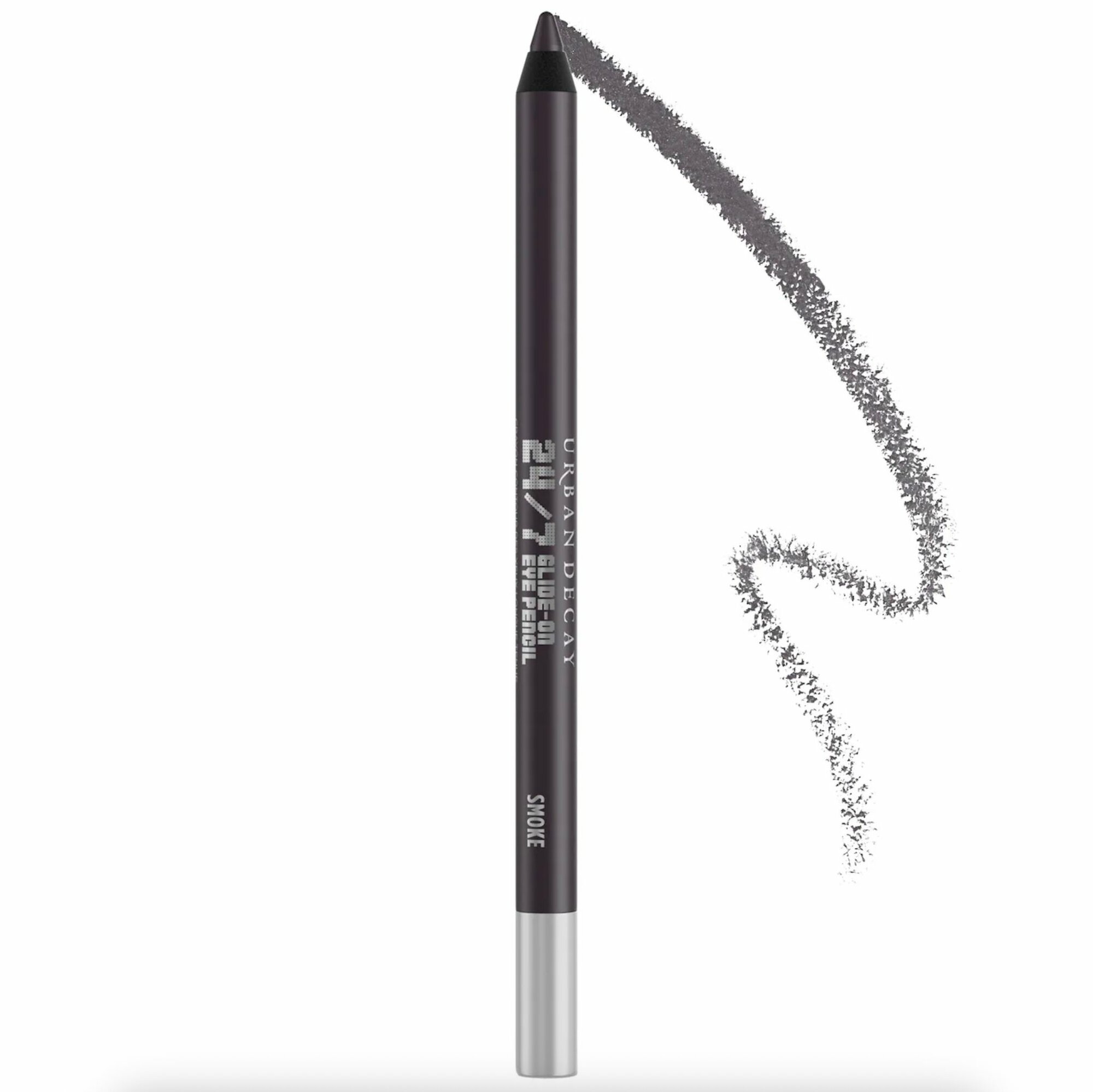 Urban Decay Водостойкий карандаш для глаз для глаз 24/7 Glide-On Waterproof Eyeliner Pencil (Smoke) 1,2 г