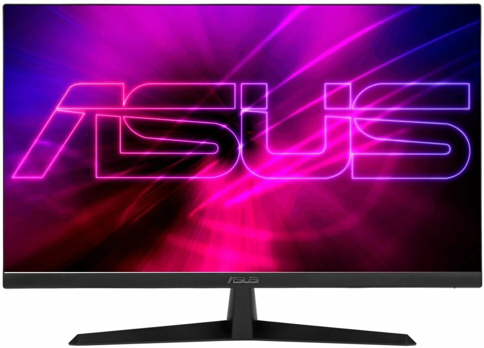 27" Монитор ASUS VY27UQ, 3840x2160, 60 Гц, IPS, LED, 1000:1, 350 Кд/м², черный