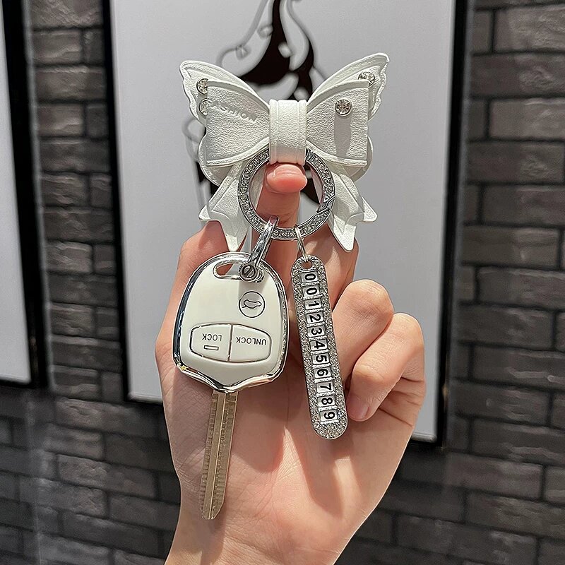 Оригинальный прямой корпус ключа-брелока для автомобилей Mitsubishi Galant Fortis, Outlander, Lancer Mitsubishi C