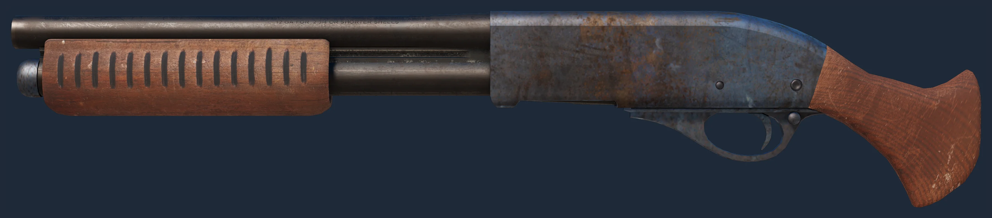 Sawed-Off | Пыльник (Немного поношенное) Скины CS2 с быстрой автовыдачей steam trade