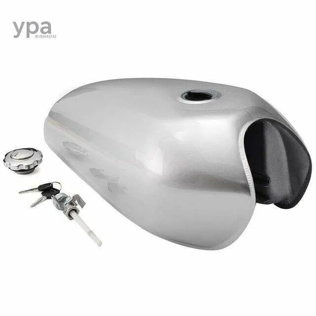 Бак топливный мотоцикл CG125