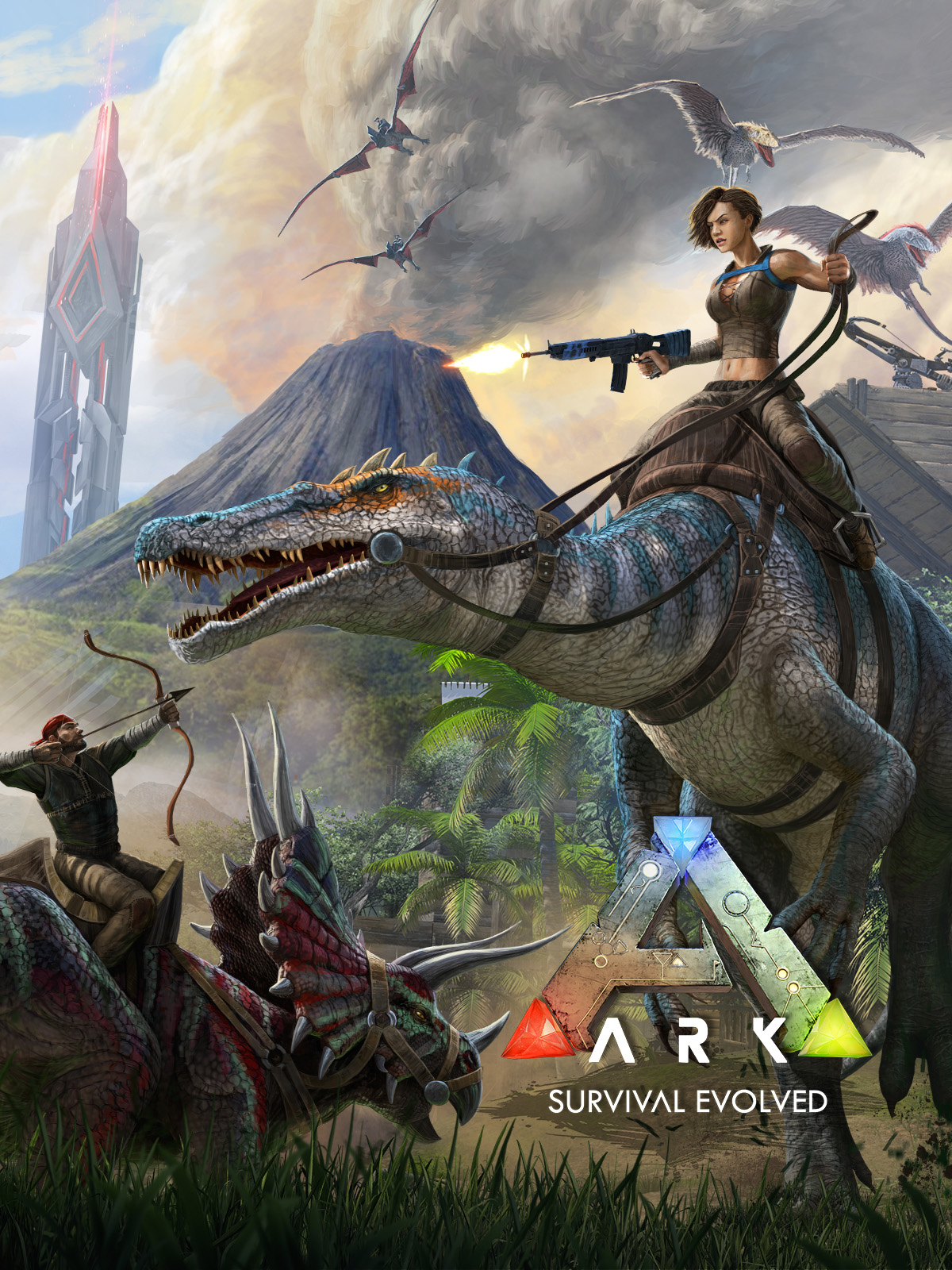 ARK: Survival Evolved Украина