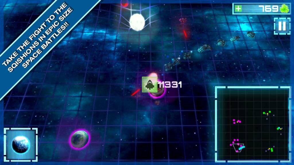 Relativity Wars - A Science Space RTS Steam Ключ • Активация Steam