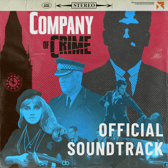 Company of Crime - Official Soundtrack DLC Steam Ключ • Активация Steam