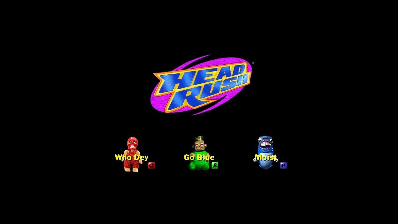 YOU DON'T KNOW JACK HEADRUSH Steam Ключ • Активация Steam • регион Весь мир