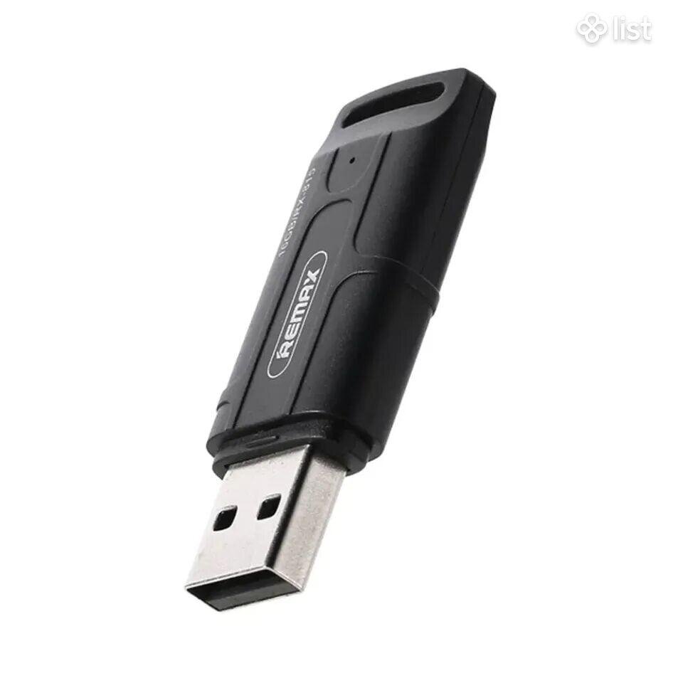 USB Flash карта Remax RX-813 64G черная