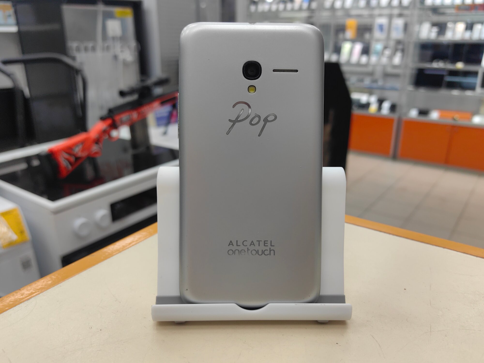Alcatel One Touch POP 3 5015D б/у уценка