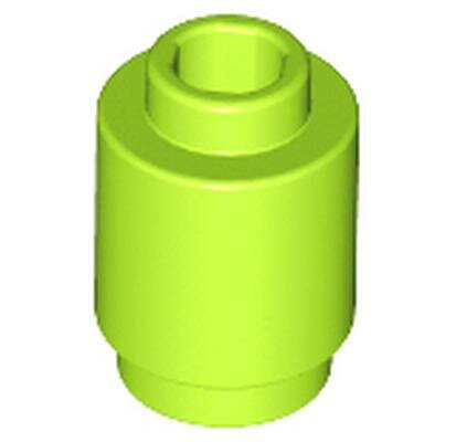 Деталь Lego 3062 Brick, Round 1 x 1
