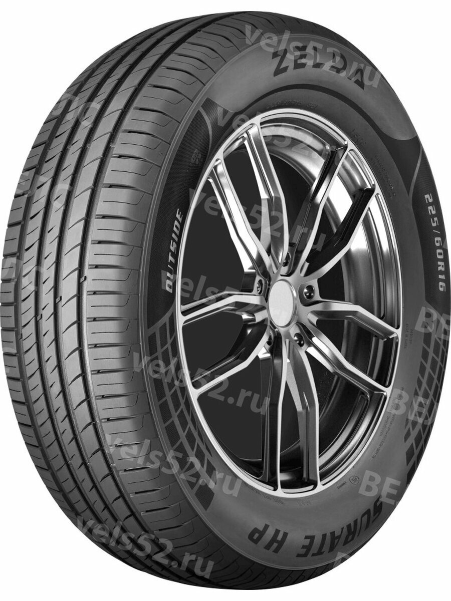 Шины летние Zelda Surate HP 175/65R14 86 T , для легкового автомобиля