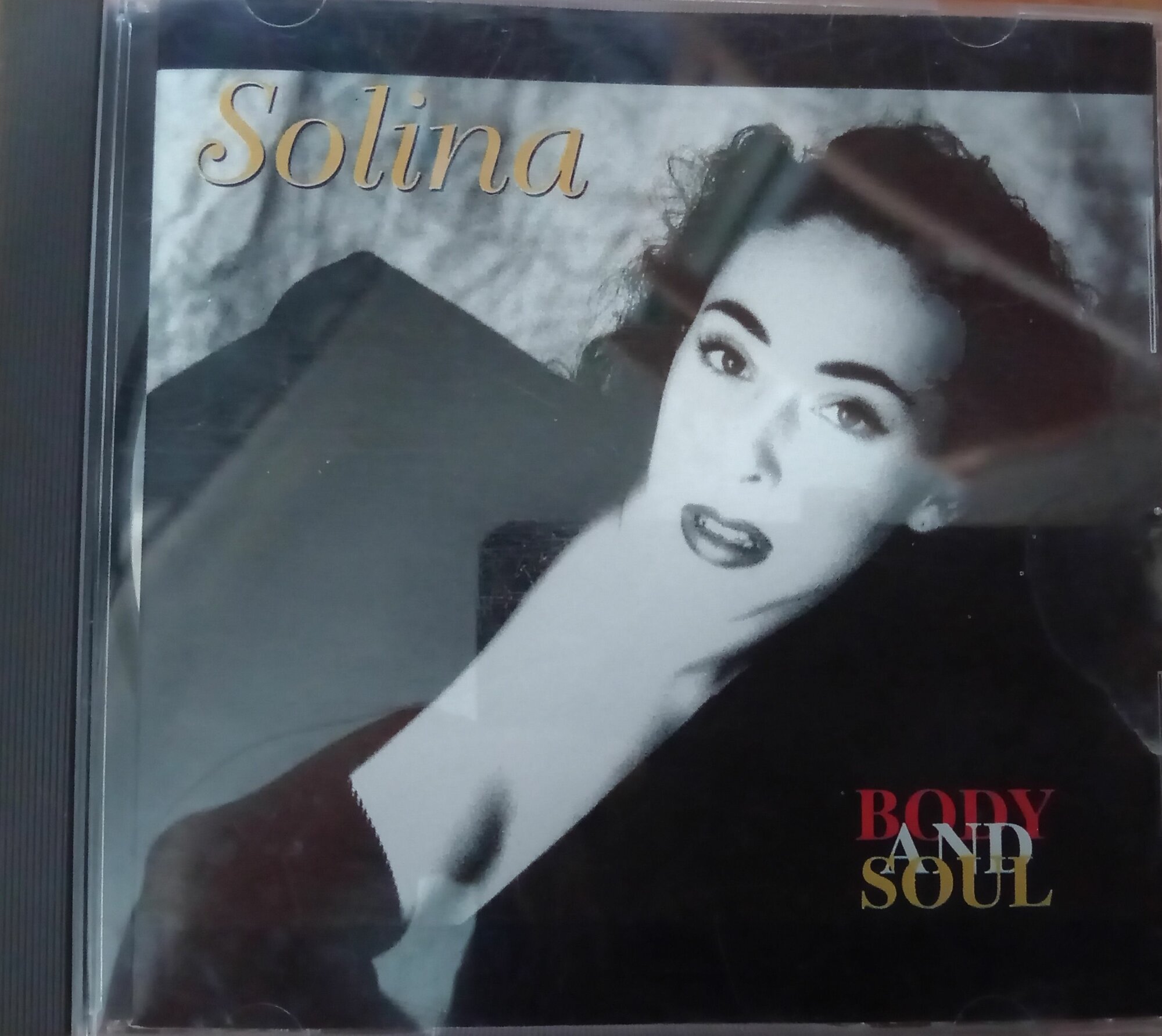 Музыка MP3 Solina "Body and Soul"
