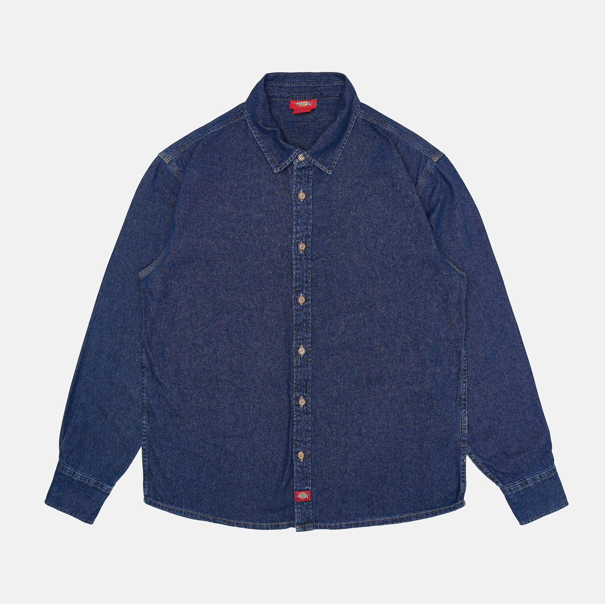 Рубашка Lightweight Denim Shirt