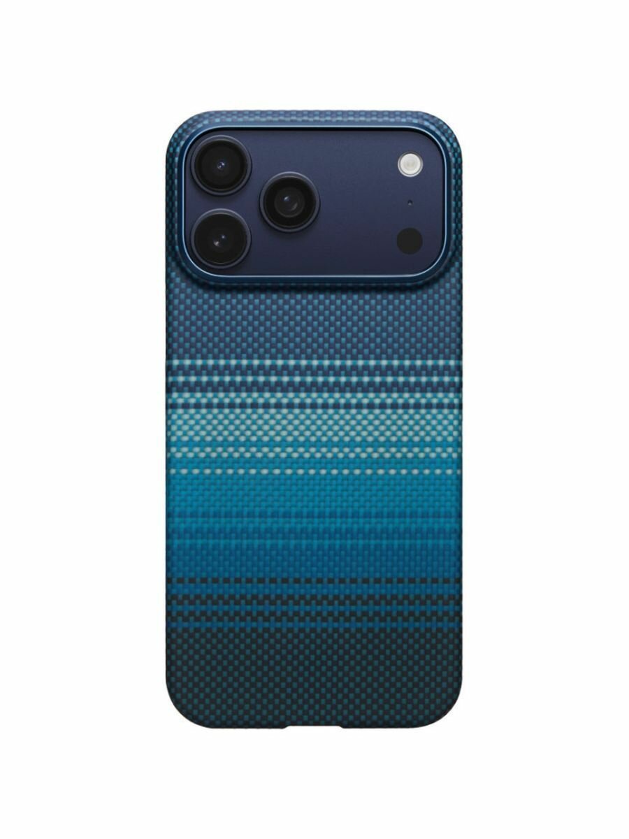 Pitaka Ultra-Slim Case for iPhone 17 Pro Max Чехол для смартфона, moonrise