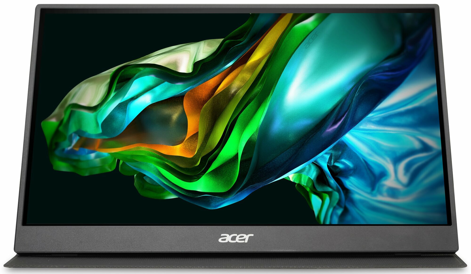 Монитор Acer PM161QB1bmiuux черный Экран: 15.6", 1920x1080 60 Гц Матрица: IPS