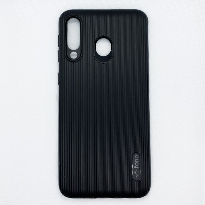 Силиконовая накладка Fono для Samsung Galaxy M30 / A40s