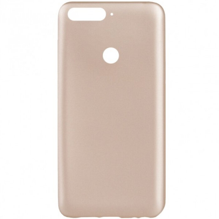 J-Case THIN Гибкий силиконовый чехол для Huawei Y7 Prime