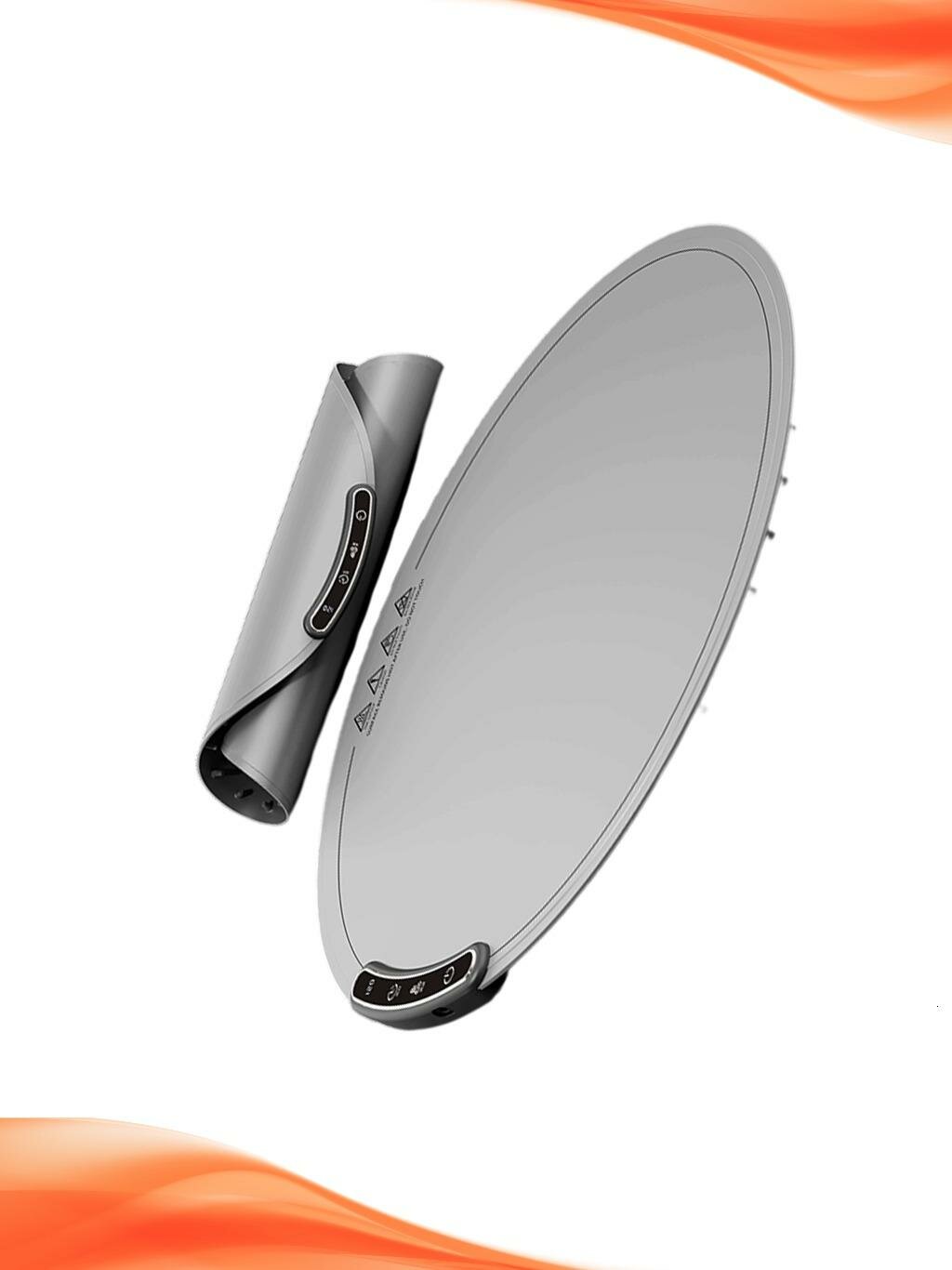 Электрический подогреватель еды, Серый