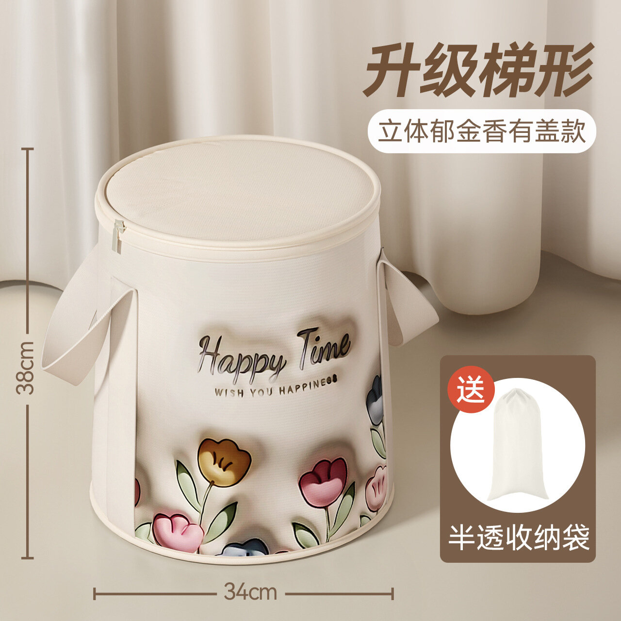 Складная домашняя ванночка для ног, высокая, чтобы закрывать икры и колени, глубокая ванночка для ног, портативное устройство для мытья ног.