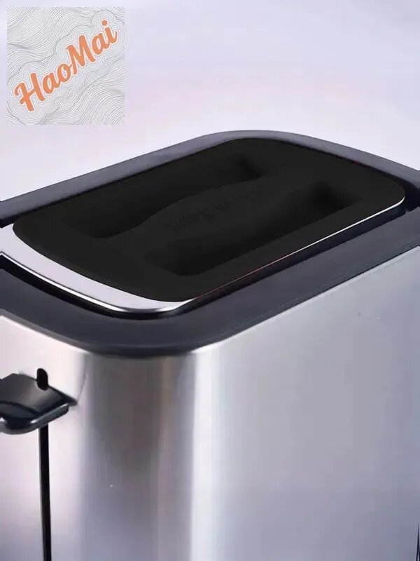 Силиконовая крышка для тостера, защита от пыли, термостойкая (-40 C до +230 C)