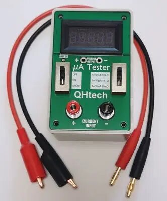 Микротоковый тестер QHtech, AMASS test line