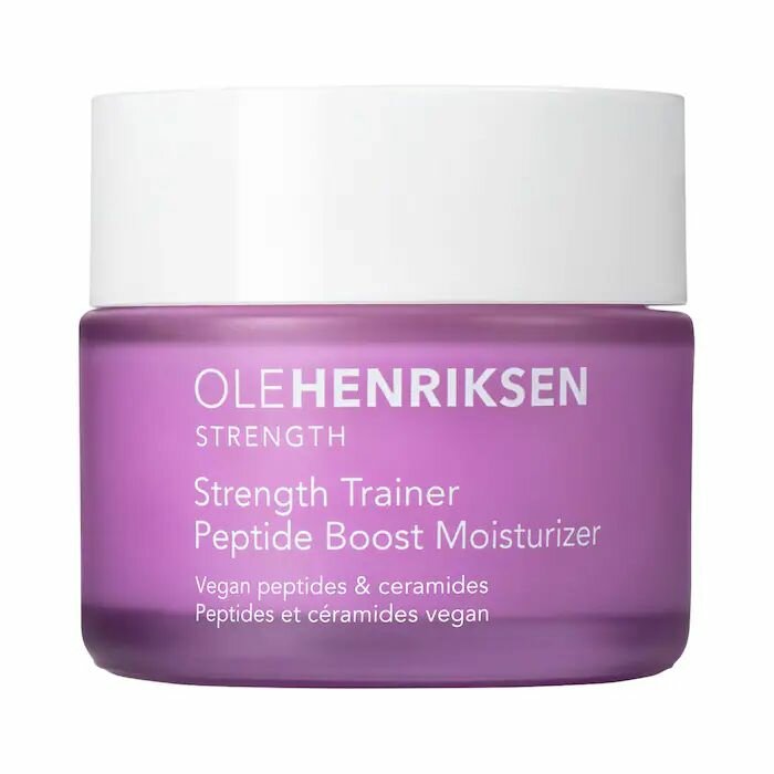 OLEHENRIKSEN Увлажняющий крем Strength Peptide Barrier Boost Moisturizer 50 мл
