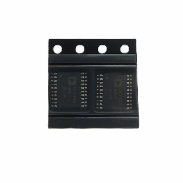 1 шт Цифро-аналоговый преобразователь AD7302BRUZ-REEL7 3V/5V 8-BIT