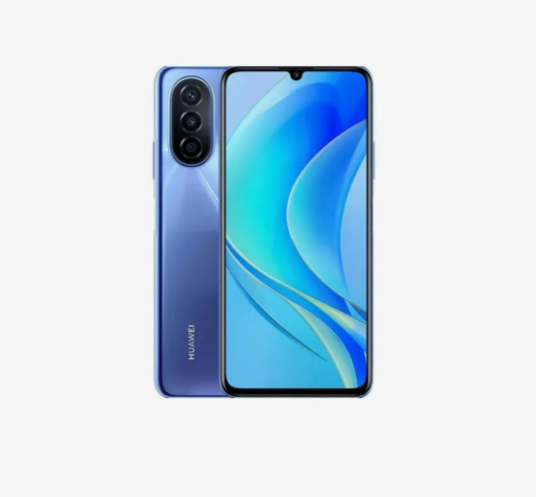 Смартфон HUAWEI NOVA Y70 MGA-LX9N 4/128Gb синий Уценка Б/У