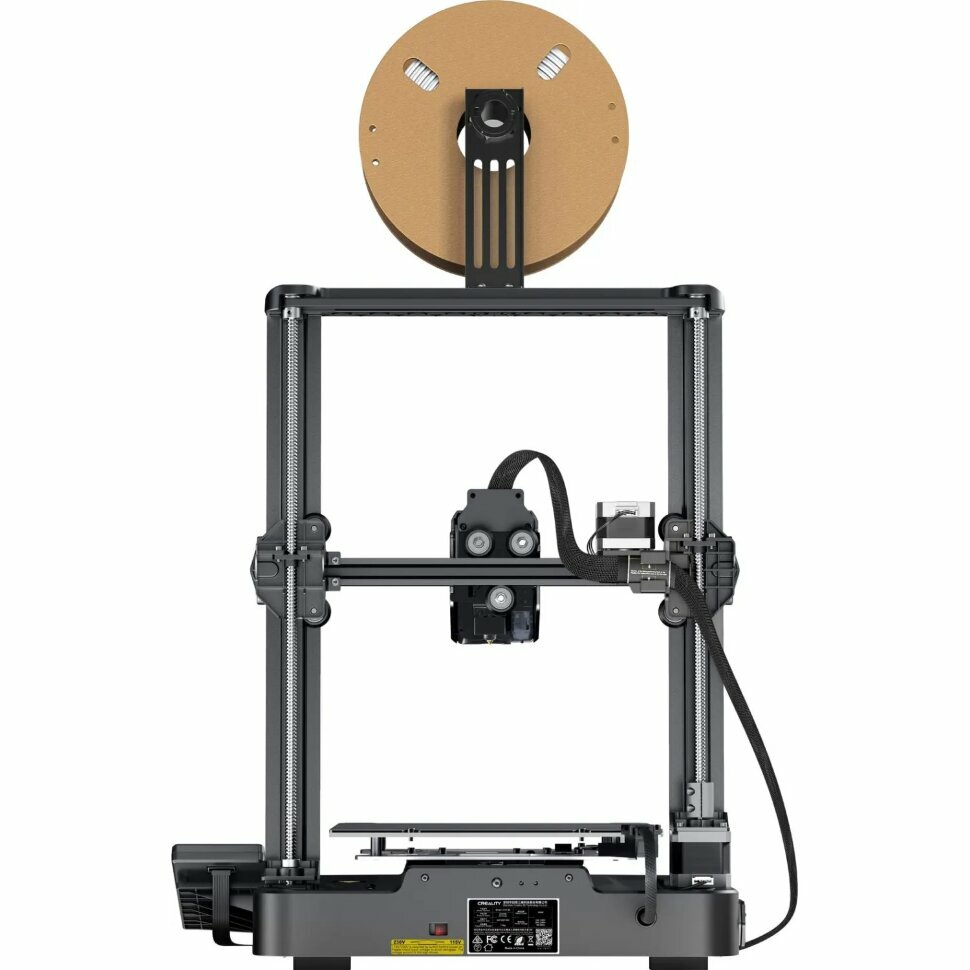 3D-принтер Creality Ender-3 V3 SE, PLA/TPU(95A)/PETG, датчикCR Touch, SD Card, 2107131