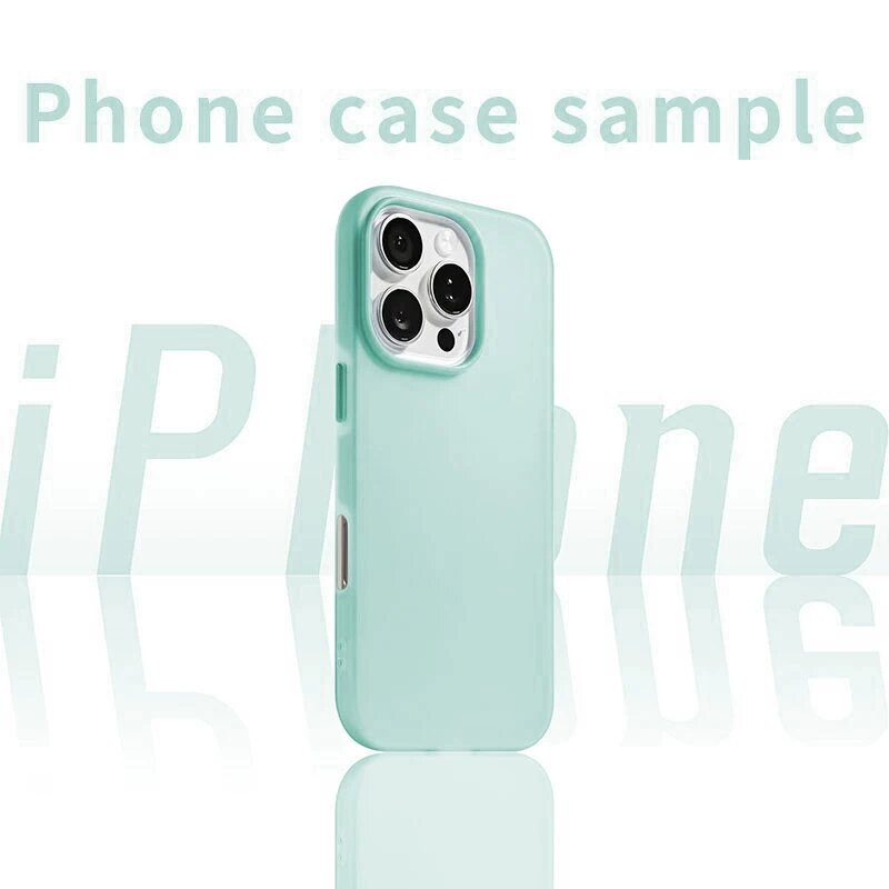 OPPO A2 Pro Двухв одном гелевый чехол с фотоотсеком - Светло-голубой Ударопрочный Защитный Узкий дизайн для мобильного