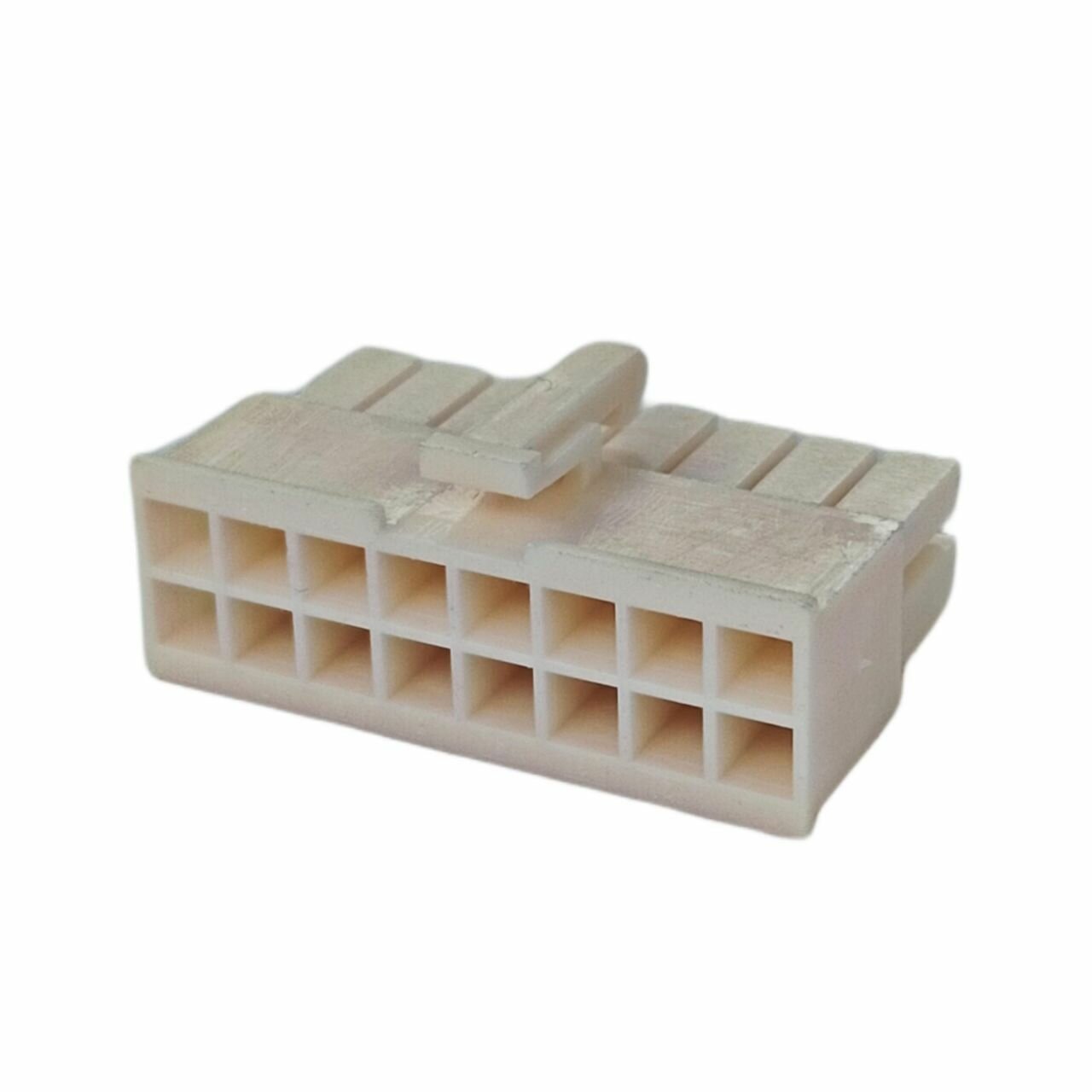 1 шт 1-1586019-6 корпус разъема гнездно VAL-U-LOK 16PRCPT