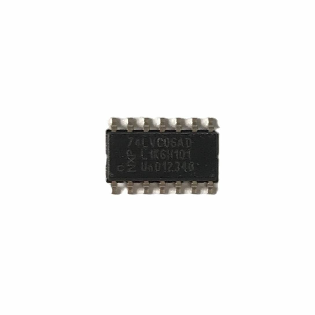 Микросхема 74LVC06AD SN74LVC06AD