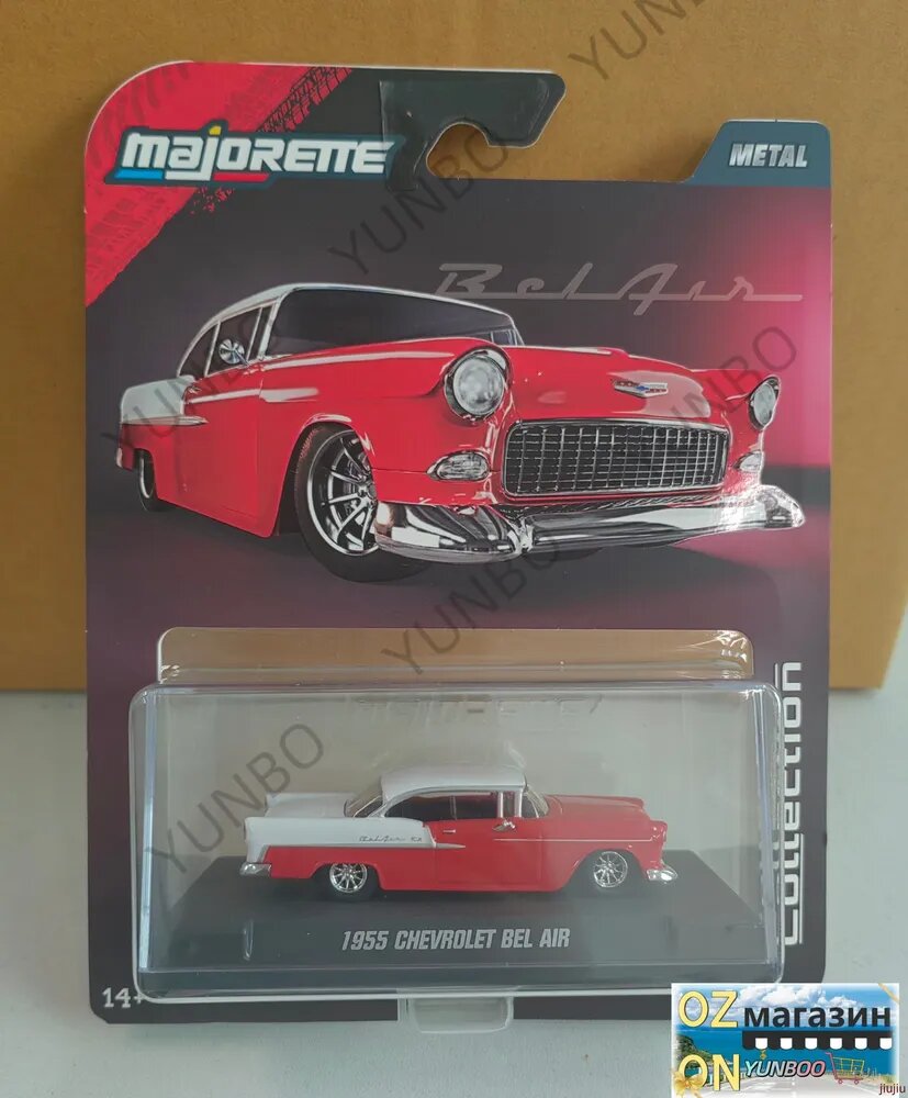 Масштабная модель автомобиля majorette 1/64 #Alloy Car Model Collection Gift