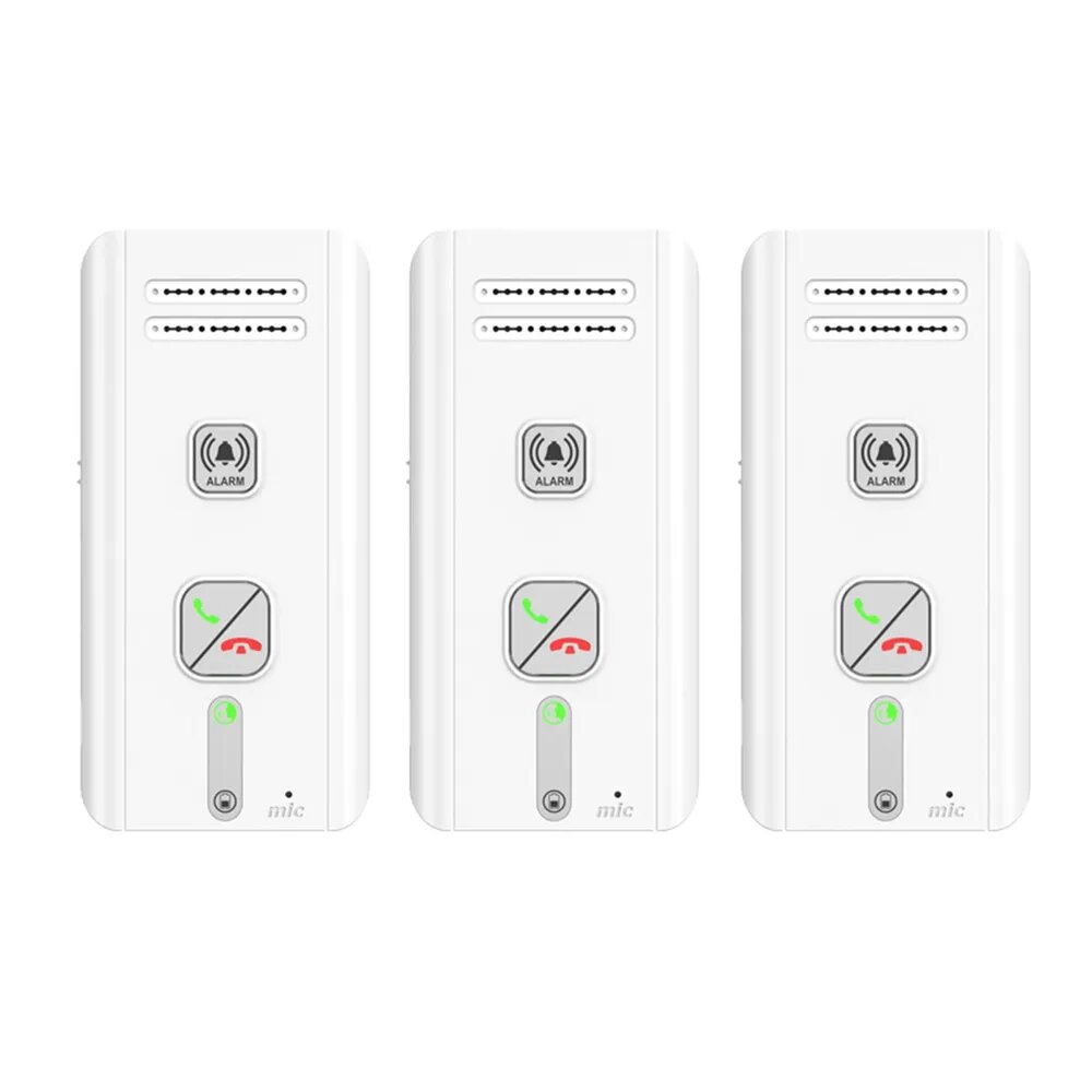 Аксессуары для звонков 5дБ IP20