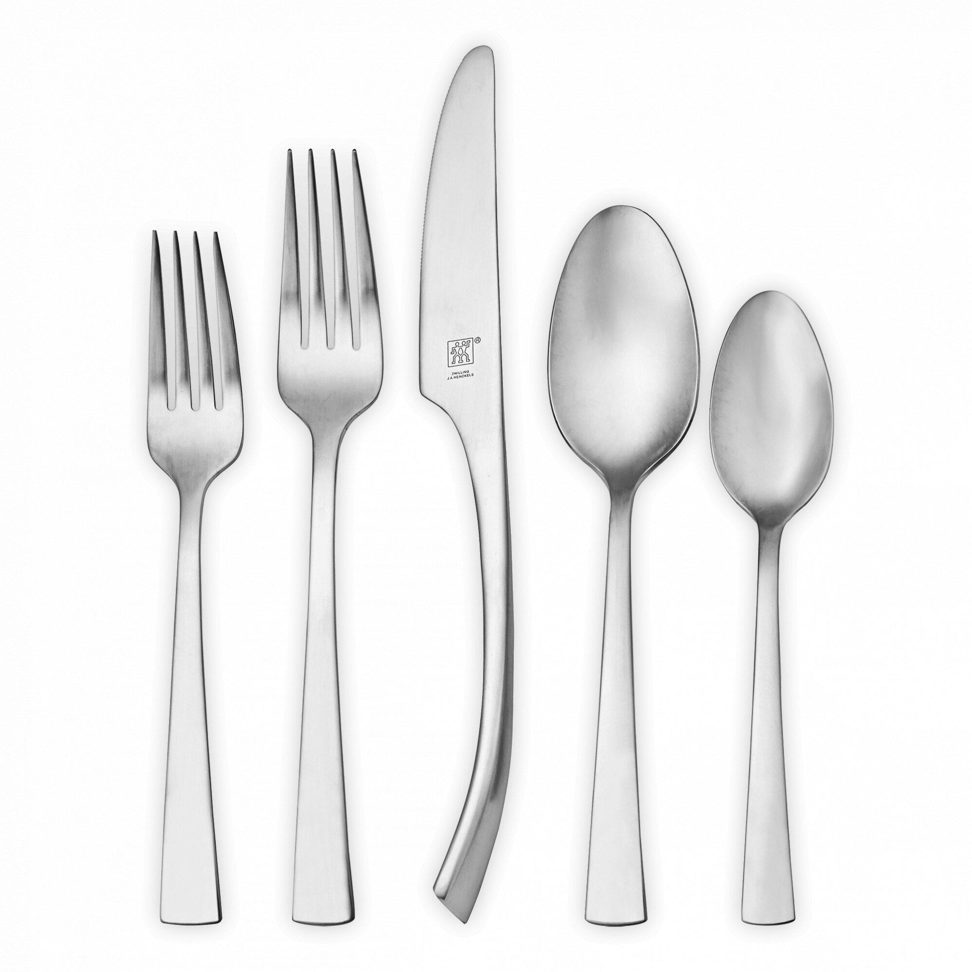 Набор столовых приборов ZWILLING "Bellasera", 30 шт, нержавеющая сталь, 18/10