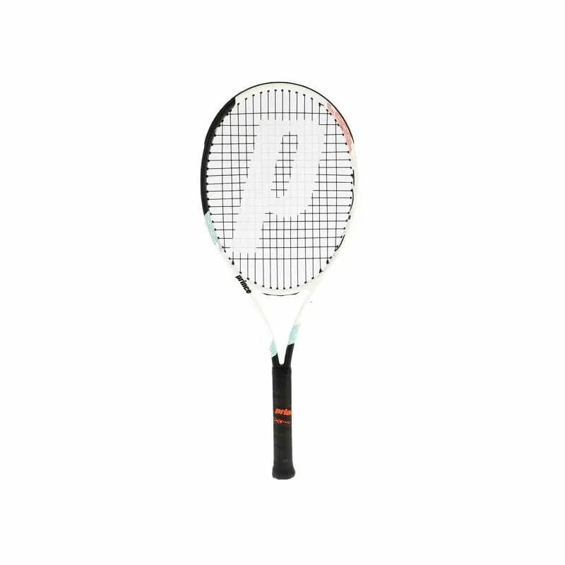 DECATHLON ракетка для большого тенниса Prince Tour 100L, черно-белый, grip 0