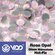 Стразы VDD Rose Opal SS8 (1440pcs) Фиолетовый
