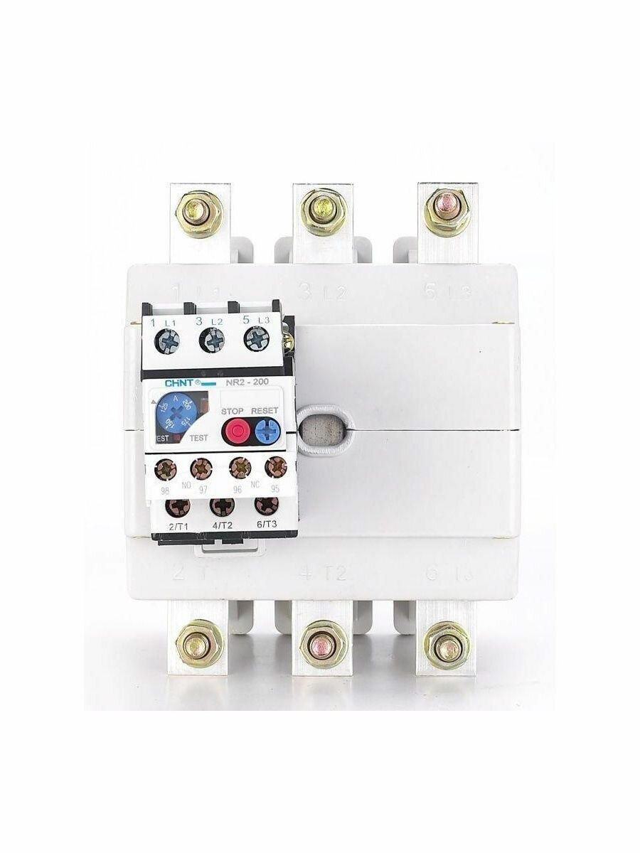 Реле тепловое NR2-200 80-125А (R) CHINT 268295