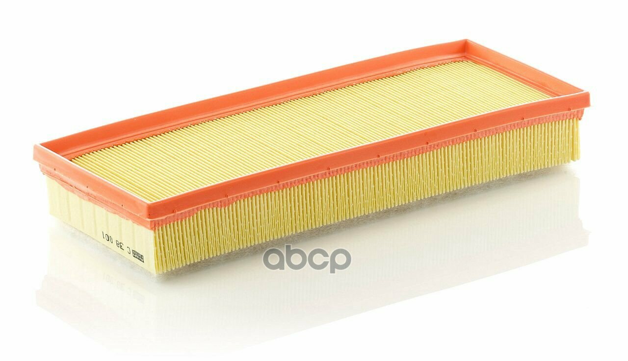 Фильтр воздушный MANN-FILTER арт. C38001