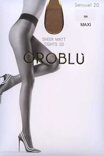 Колготки Sensuel 20 Maxi