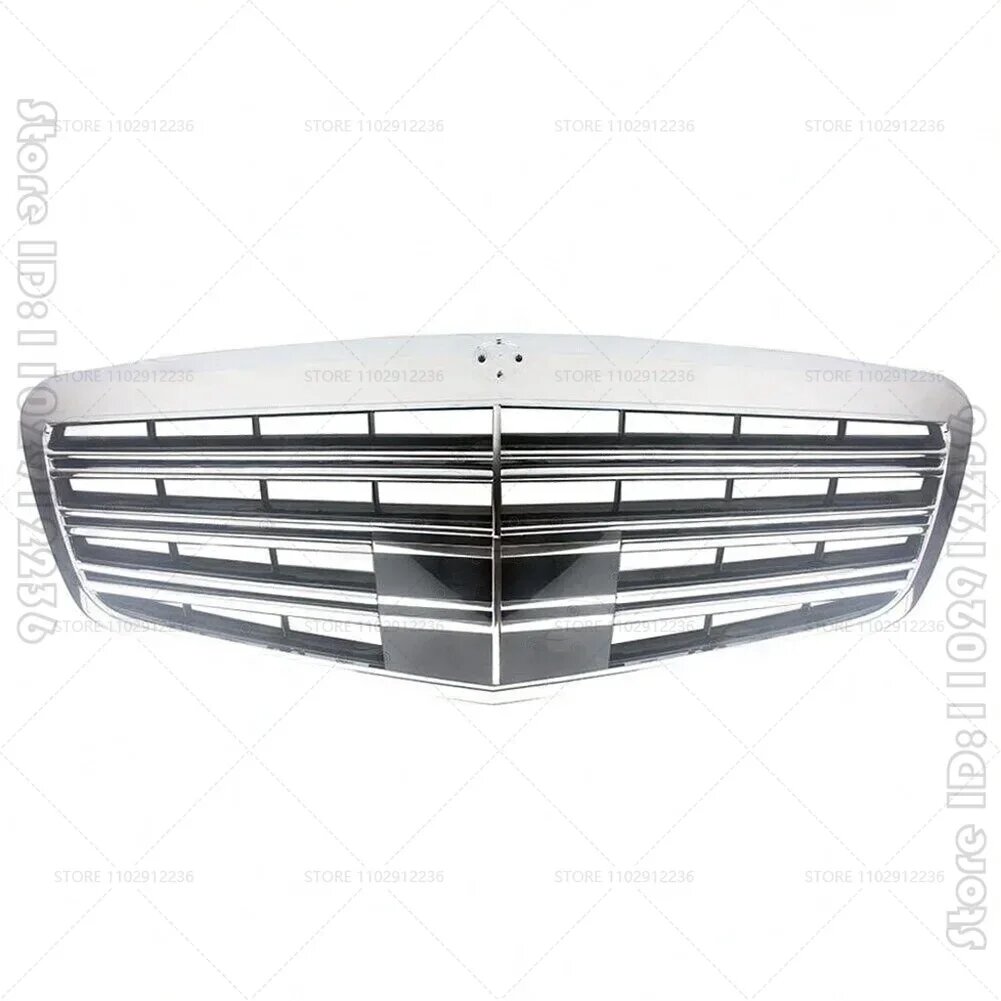 Для 2010-2013 W221 Mercedes Benz S600 S65 AMG передний бампер средний капот решетка радиатора 2218800683
