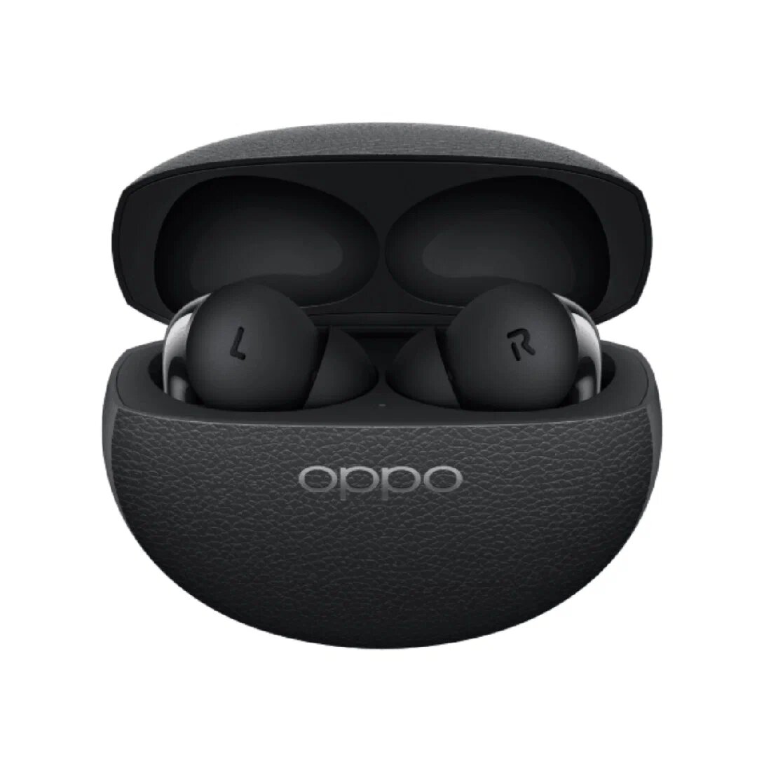 Беспроводные наушники OPPO Enco X3, черные, шумоподавление, Bluetooth 5.4