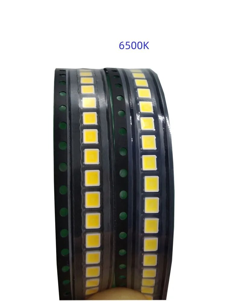 Оригинальные светодиоды Samsung LM301H EVO 3000K/5000K SMD3030 для Quantum Bar Growing Light