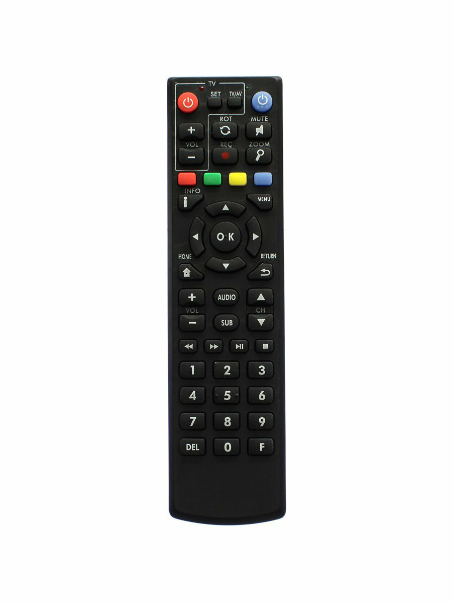 Пульт к Eltex NV-501 +TV box