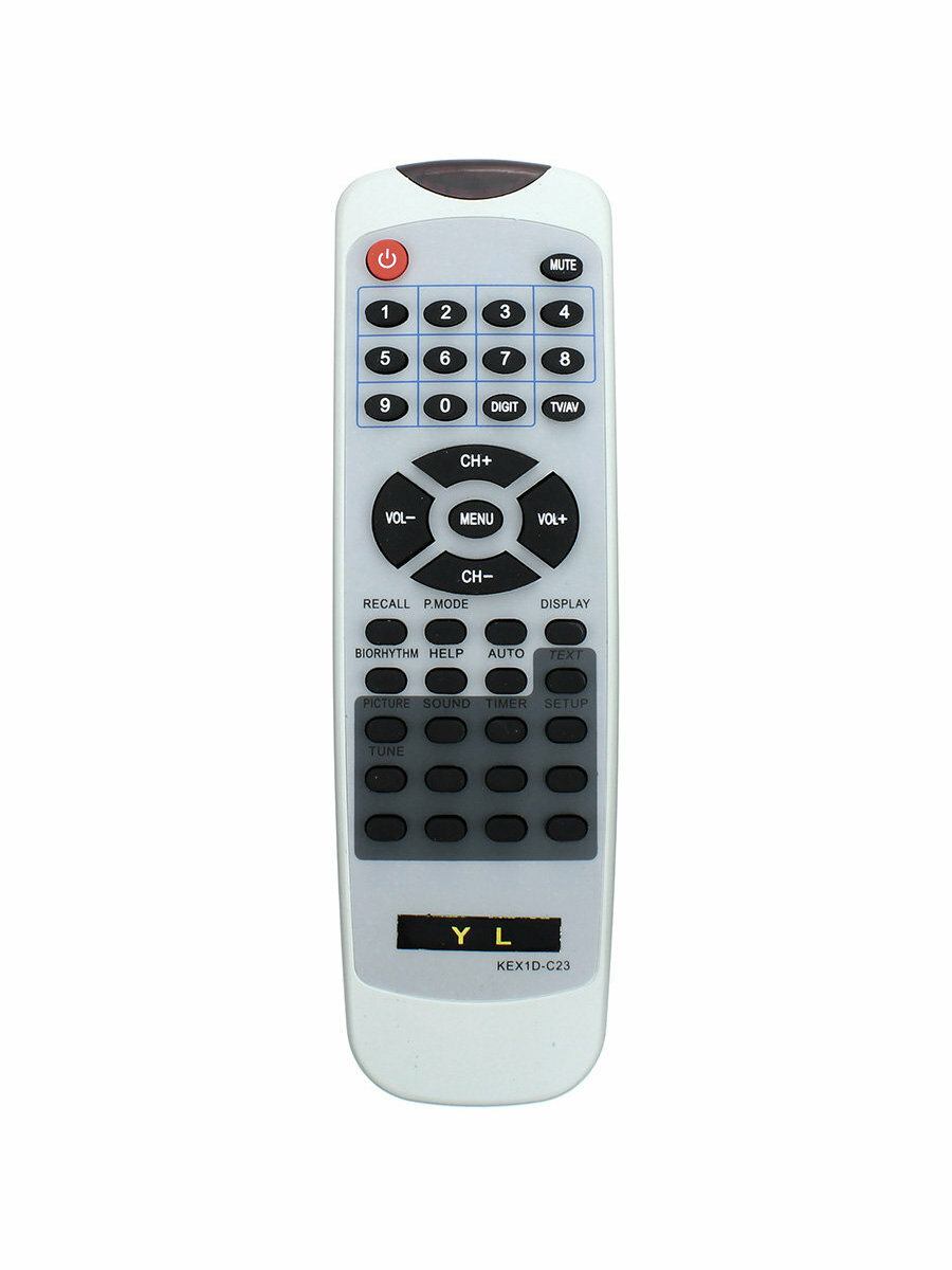 Пульт к Rolsen KEX1D-C23 серый box