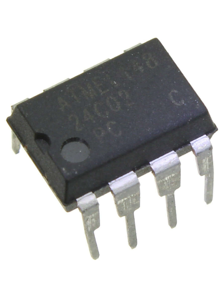 Микросхема 24C02PC
