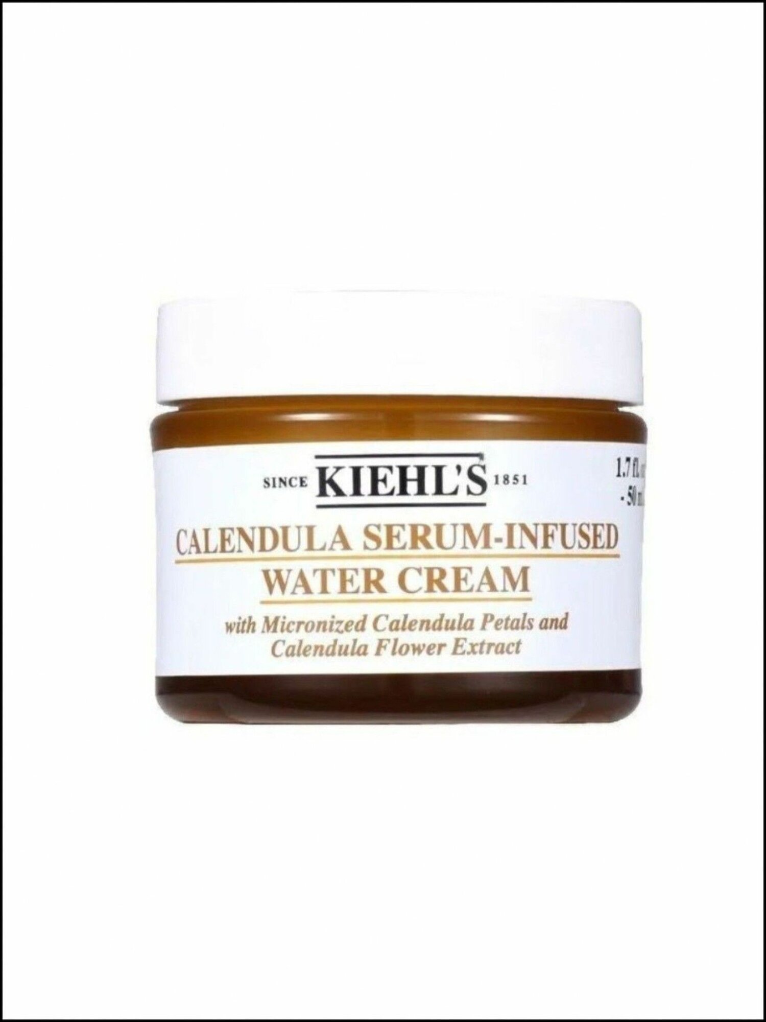 Увлажняющий крем с календулой Kiehls 50 мл, бестселлер